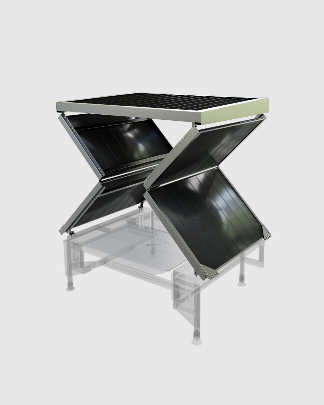 OVERBAY INSTALLATIONS – TM PEDANE