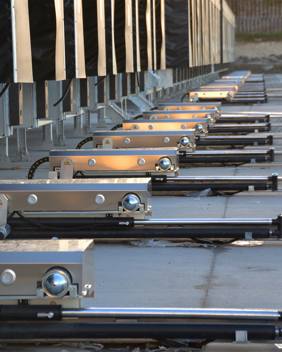 WHEEL BLOCKING SYSTEMS – TM PEDANE